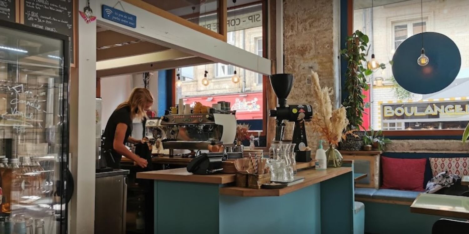 Les meilleurs cafés à Bordeaux : Top 10 des coffee shop